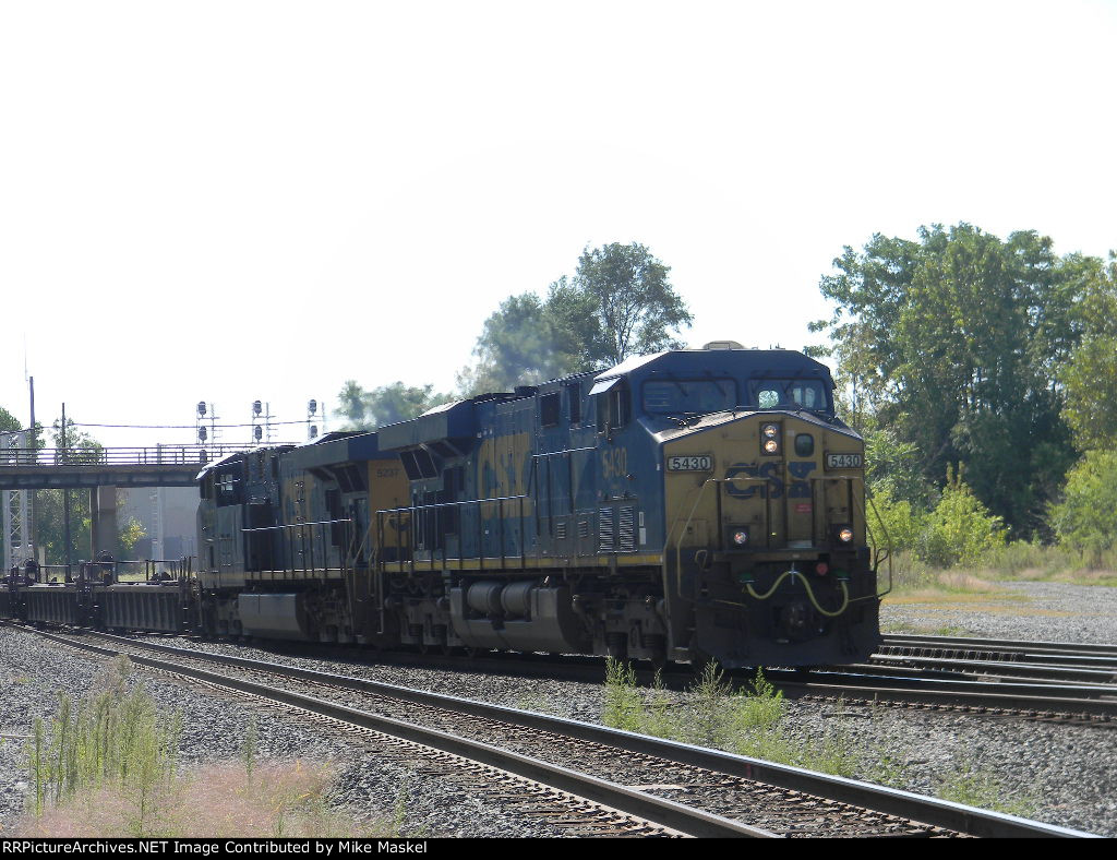 CSX 5430